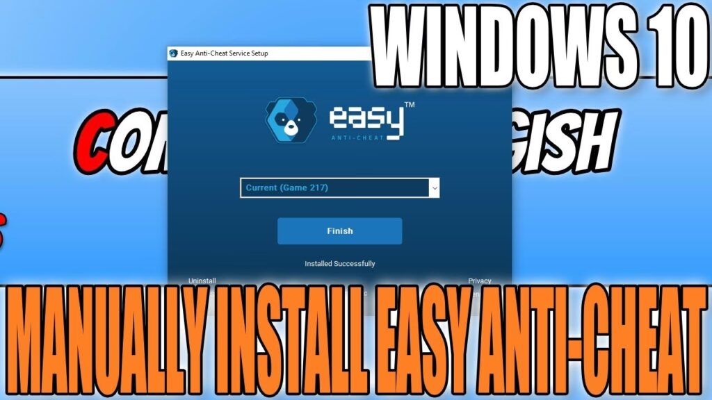 Guía: Cómo Instalar Easy Anti-Cheat en Fortnite | CityGame