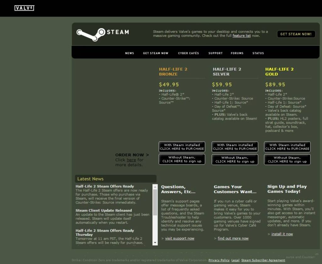 Steam: La Guía Definitiva de la Plataforma | CityGame