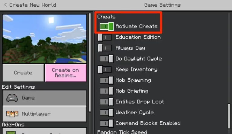 Activa Trucos en Minecraft: Guía para LAN y más | CityGame