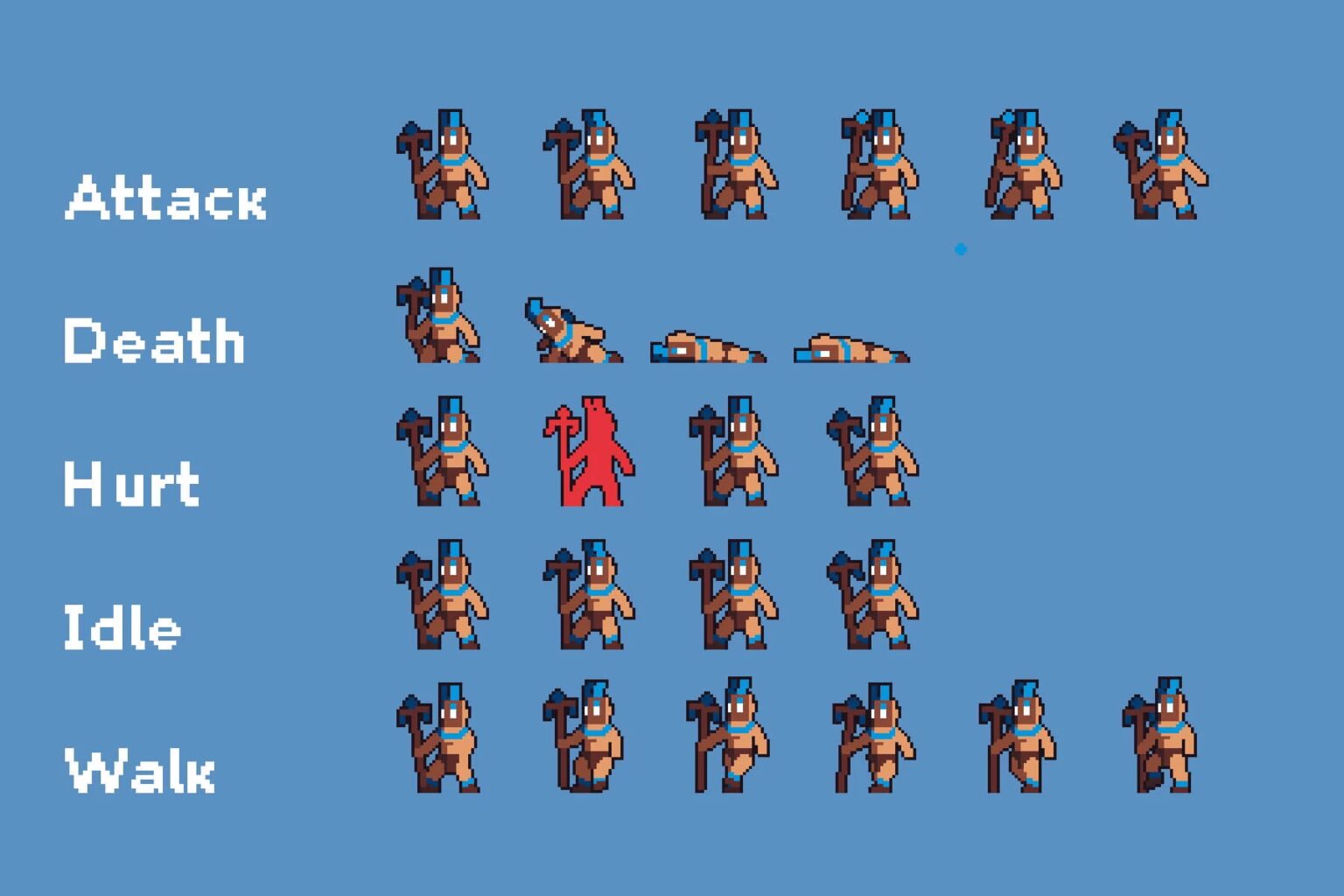 Sprites de Enemigos: Guía Completa para Creadores | CityGame