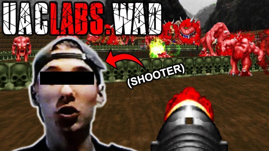 Los Mapas de Doom de Eric Harris: Mito y Realidad | CityGame