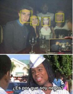 Es porque soy negro: Origen y significado del meme | CityGame