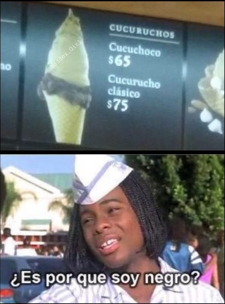 Es porque soy negro: Origen y significado del meme | CityGame