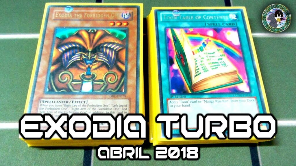 Guía Definitiva de Decks Exodia Yu-Gi-Oh! | CityGame