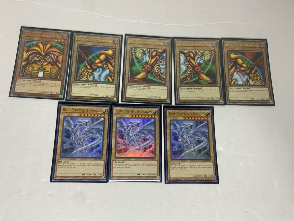 Guía Definitiva de Decks Exodia Yu-Gi-Oh! | CityGame