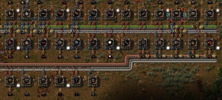 Guía Definitiva de Blueprints en Factorio | CityGame