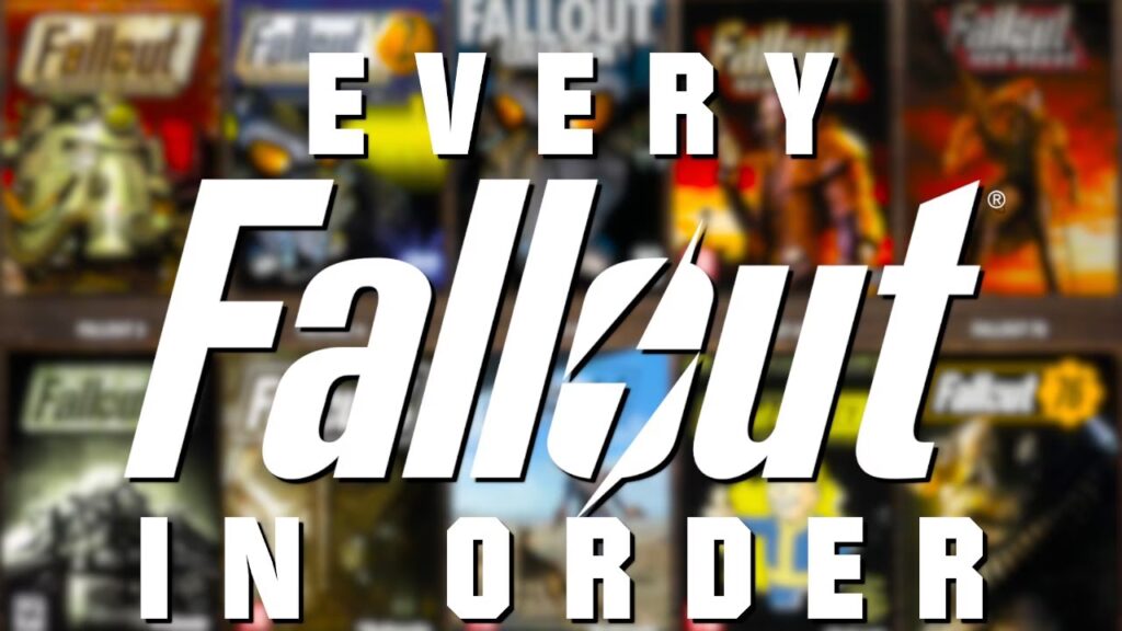 Guía Definitiva de la Saga Fallout: Orden y Más | CityGame