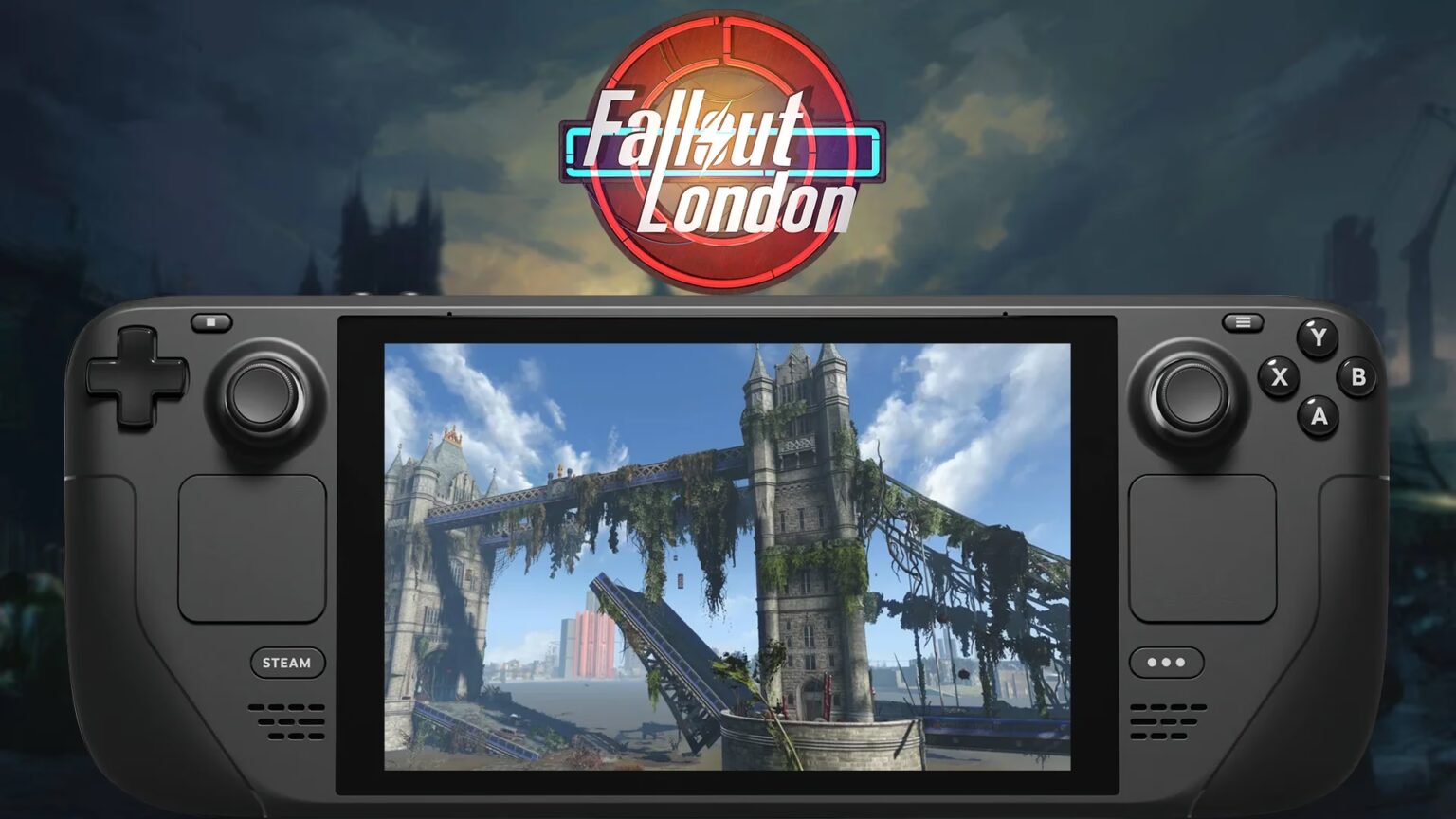 Guía: Instala Fallout 4 London en Steam Deck | CityGame
