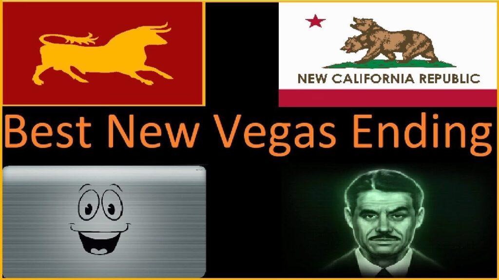 Guía de Finales de Fallout: New Vegas | CityGame