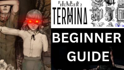 Guía de Fear & Hunger: Mapas y Secretos | CityGame
