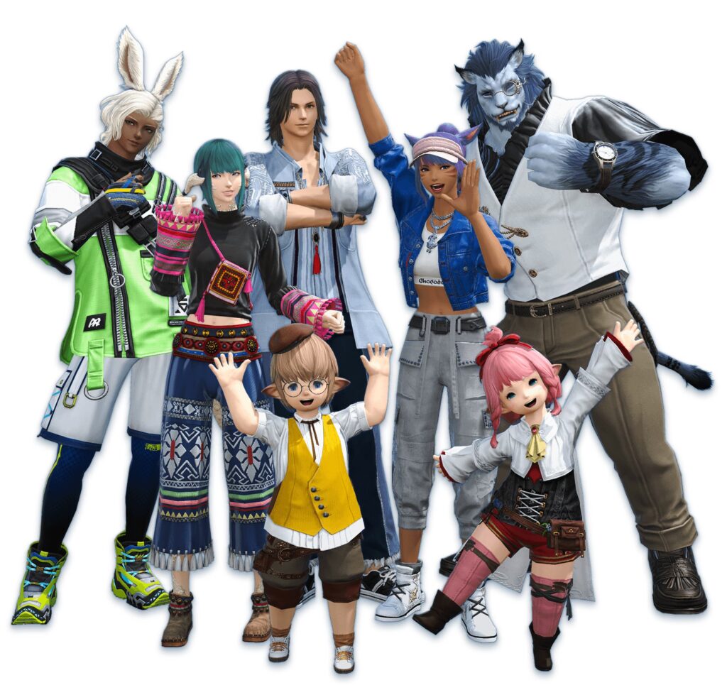FFXIV Lodestone: La Guía Definitiva del Portal | CityGame