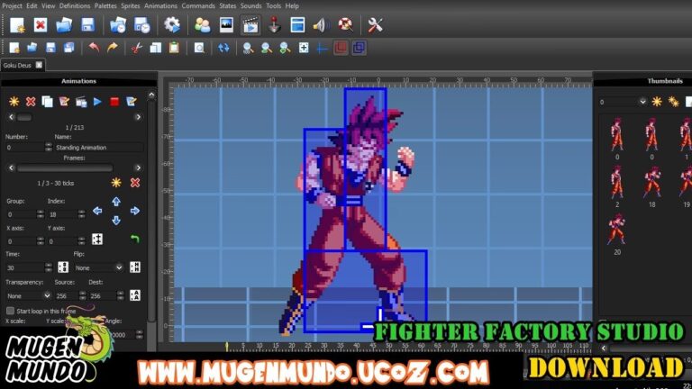 Guía Definitiva de Fighter Factory Studio | CityGame
