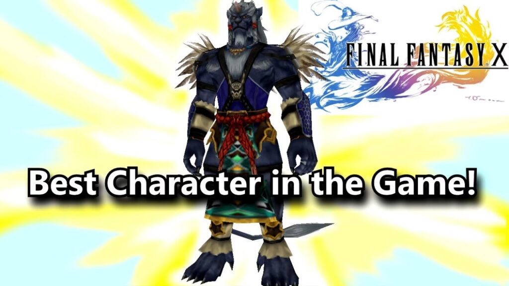 Guía de Kimahri: Builds y Furia Ronso en FFX | CityGame