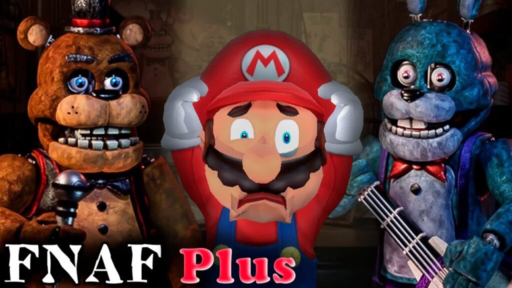 Five Nights at Mario's: Terror en el Reino Champiñón | CityGame