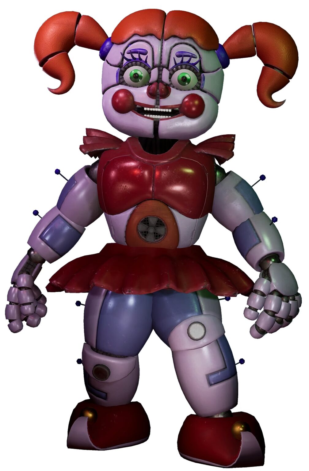 Circus Baby: Origen, Historia y Terror | CityGame