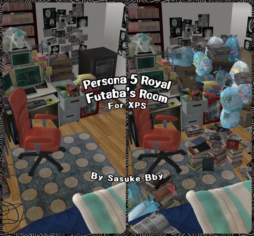 Guía del Palacio de Futaba en Persona 5 Royal | CityGame
