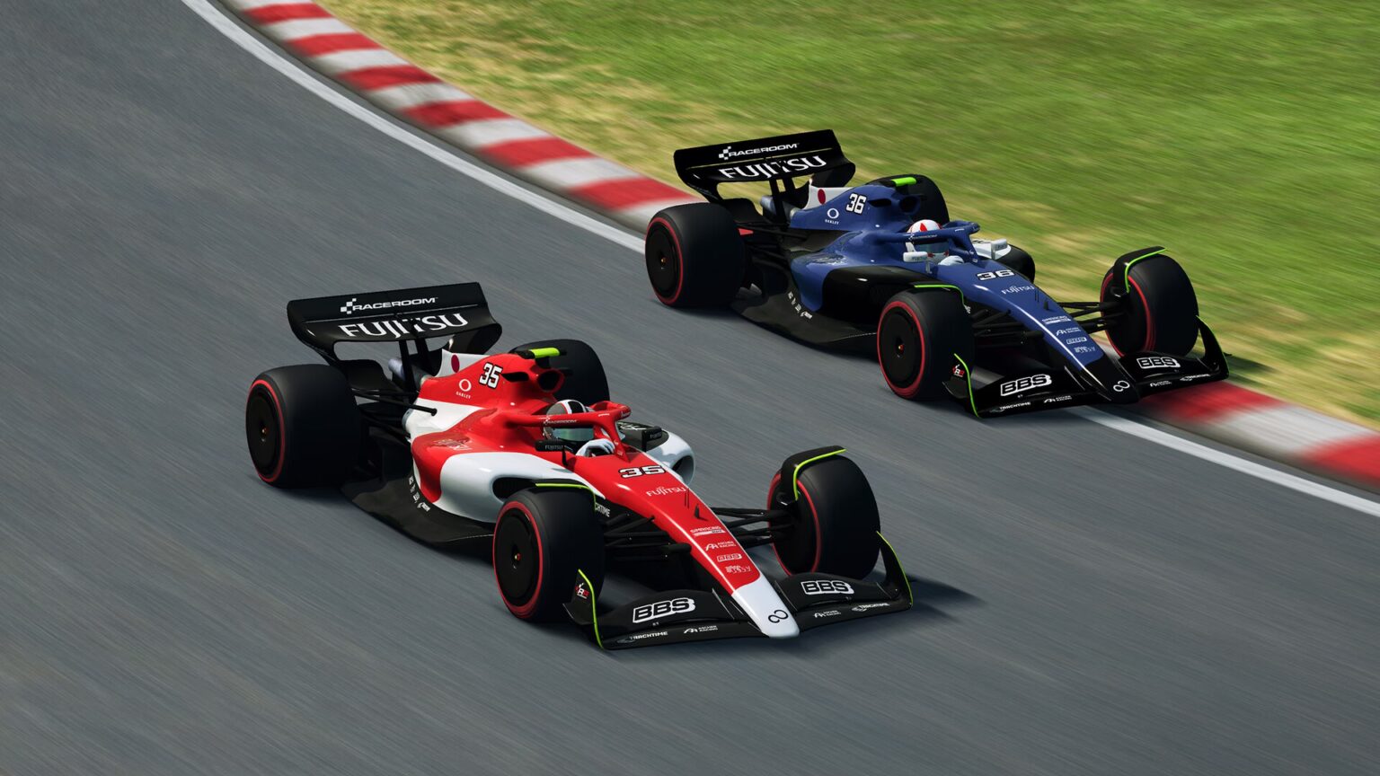 RaceRoom: Tu Puerta al Simracing Gratuito | CityGame