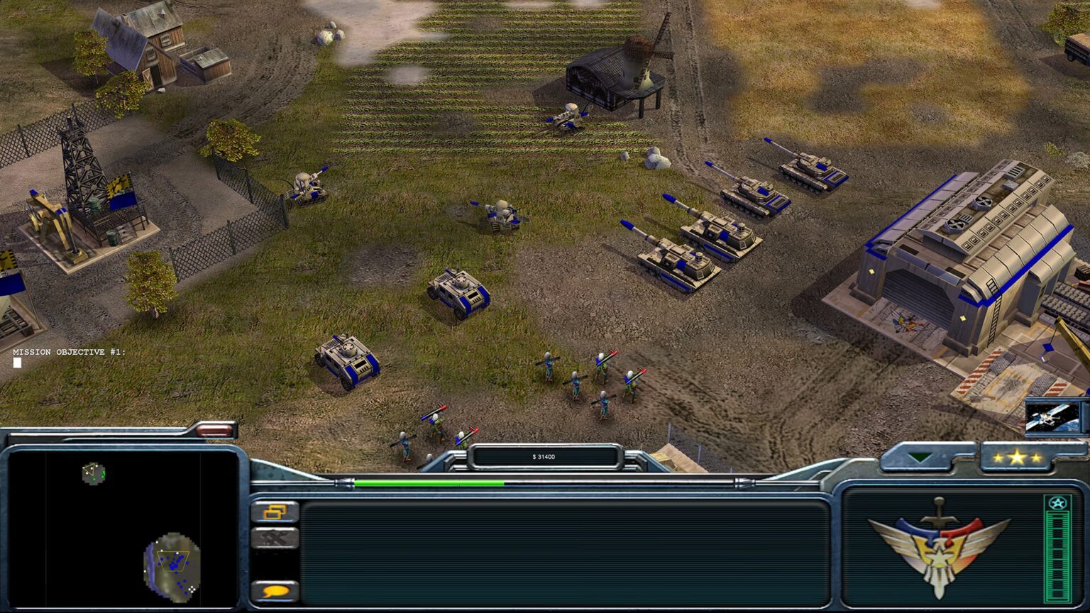 C&C Remastered: ¿Incluye Generals y Zero Hour? | CityGame