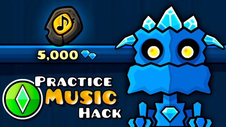 Guía para el Music Unlocker de Geometry Dash 2.2 | CityGame