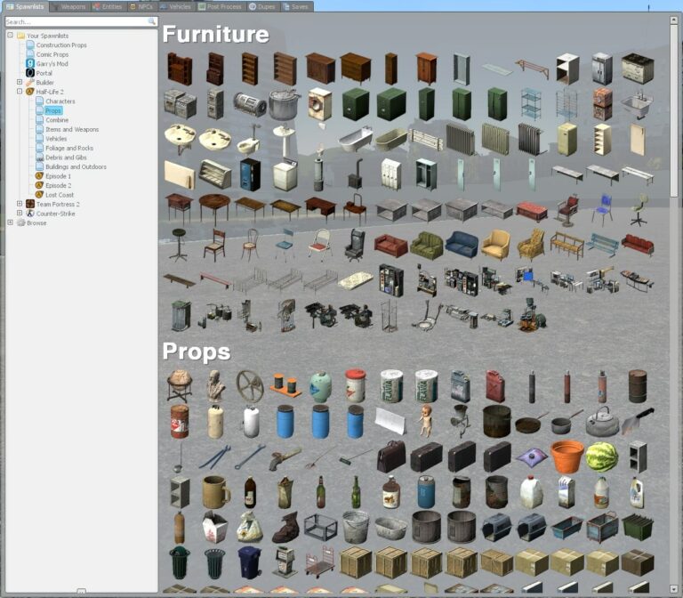 Garry's Mod: El App ID y Cómo Crear tu Servidor | CityGame