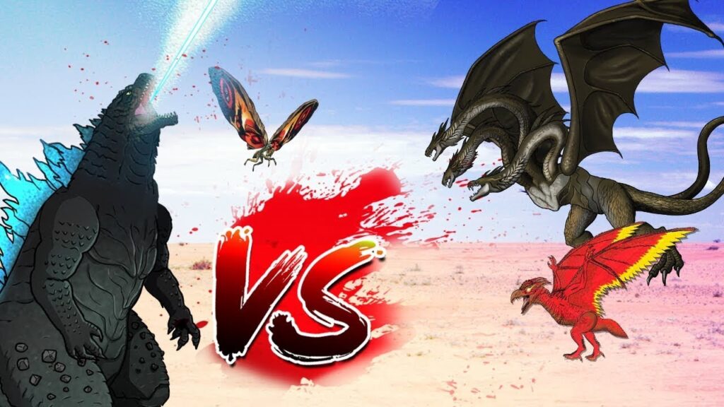 Godzilla: ¿Qué pasó con Mothra, Rodan y Ghidorah? | CityGame