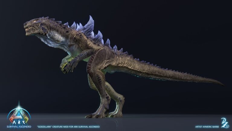Godzilla Mod para ARK: Desata a los Kaijus | CityGame