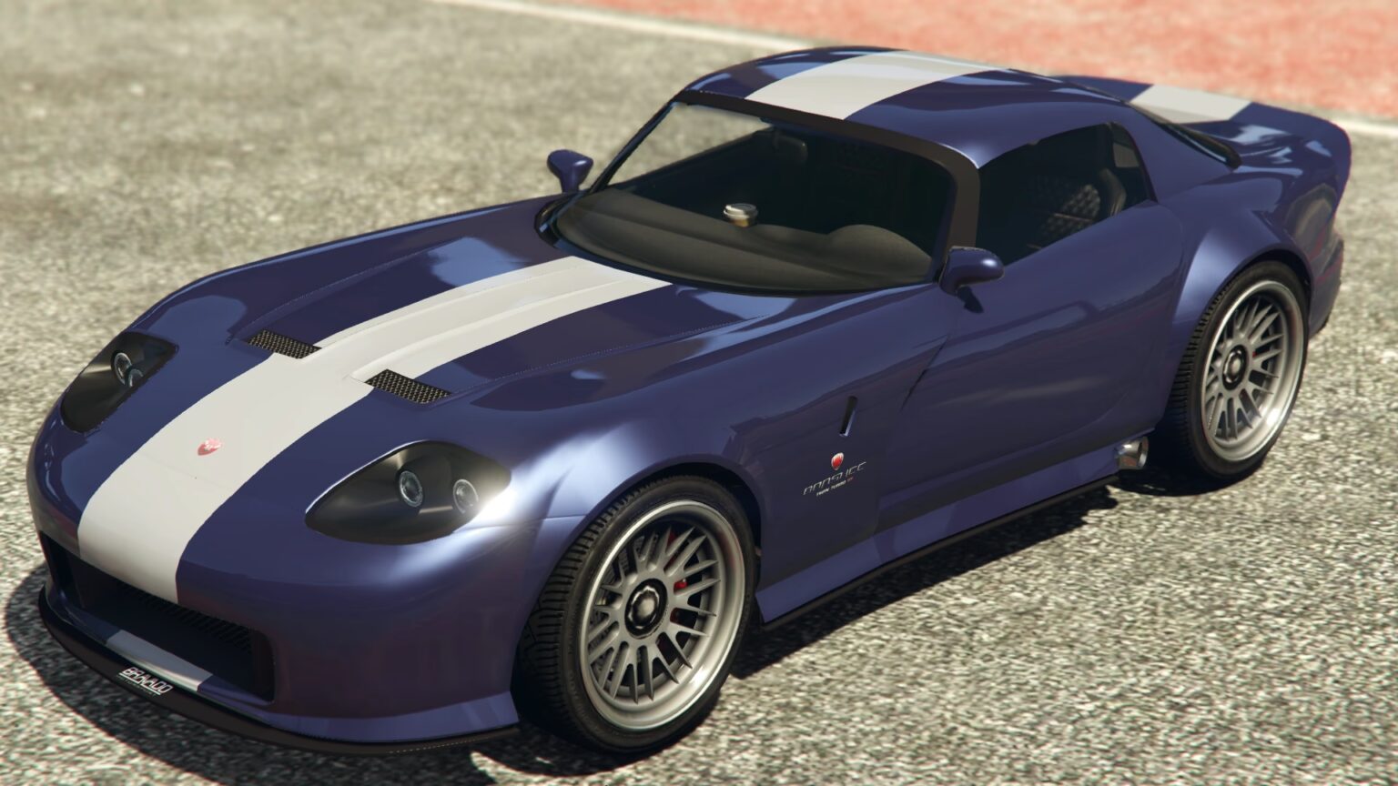 GTA 5: El Bravado Banshee de la Pantalla al Asfalto | CityGame