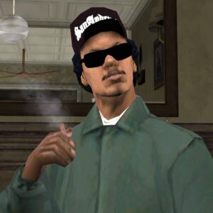 Ryder en GTA San Andreas: El Traidor de Grove St | CityGame