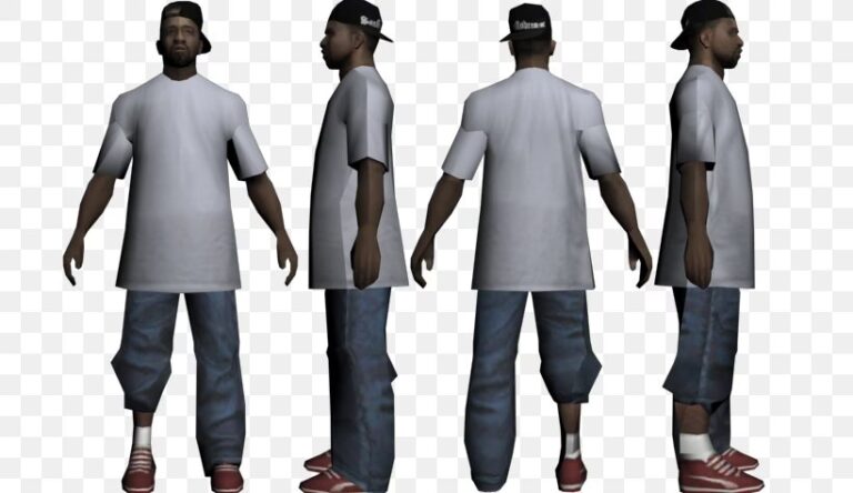 Guía Completa de Skins para GTA San Andreas | CityGame