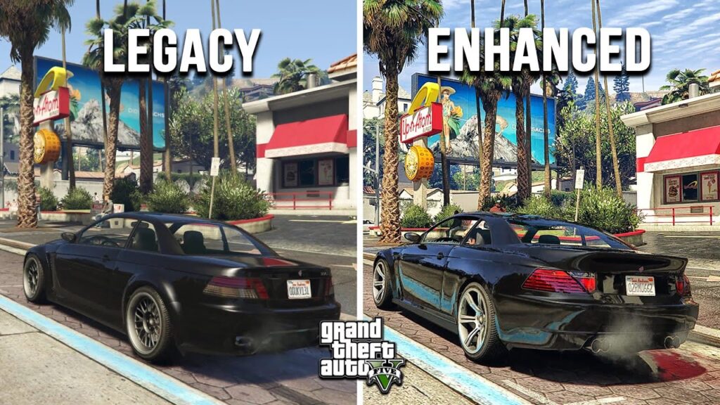 GTA V Legacy: Todo sobre la versión clásica para PC | CityGame