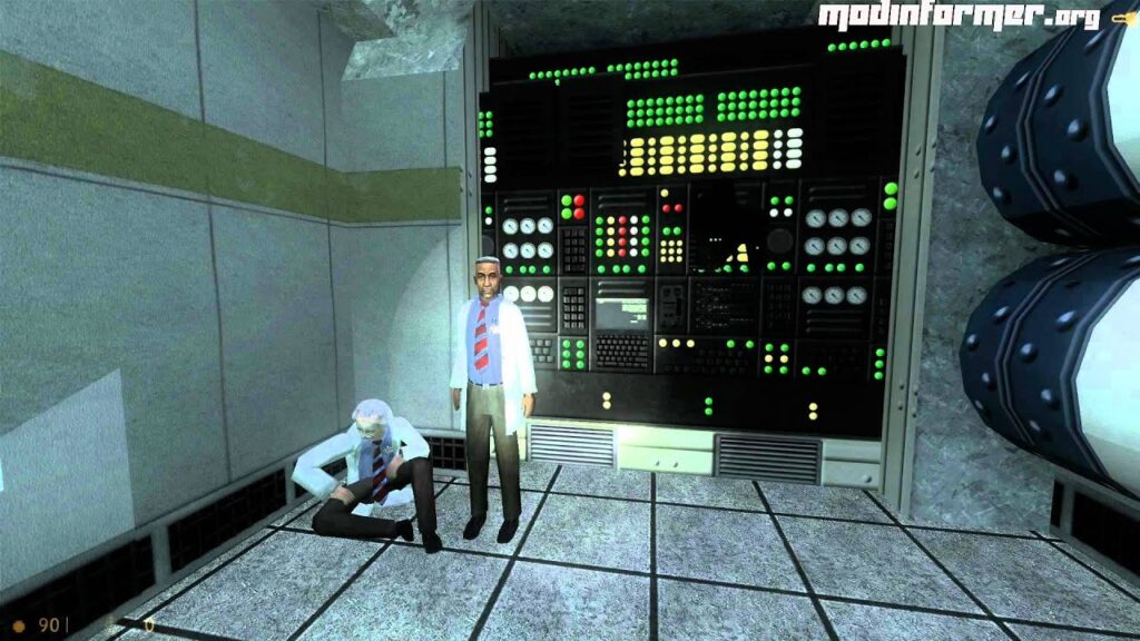 Half-Life: Source y el mod Ultimate Definition | CityGame