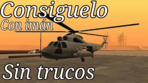 Cómo conseguir el helicóptero Hunter en GTA SA | CityGame