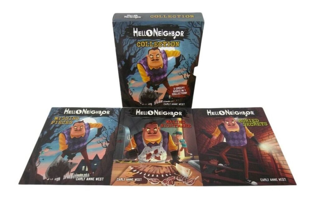 Hello Neighbor: Edición Coleccionista al Detalle | CityGame