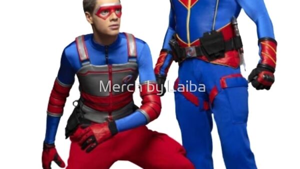 Capitán Man: Todo sobre el Héroe de Henry Danger | CityGame