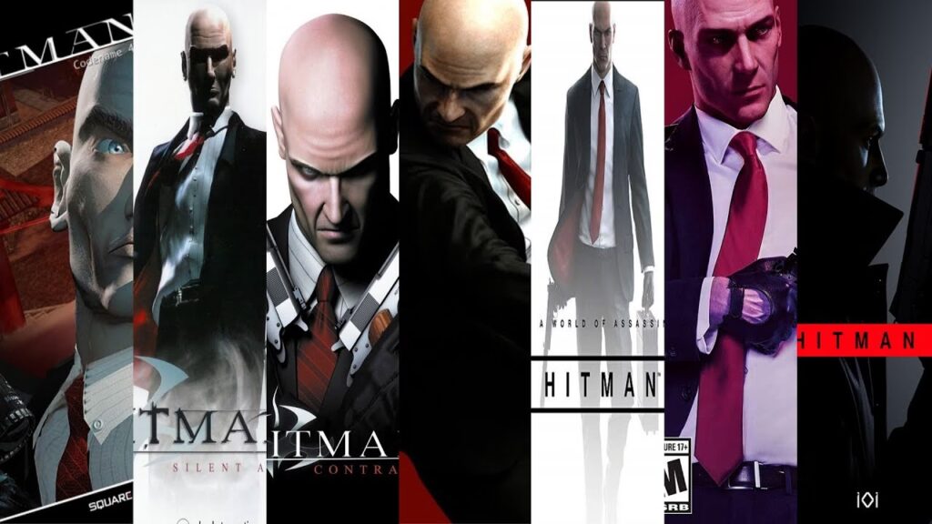 Guía Completa de la Saga Hitman: Orden y Cronología | CityGame