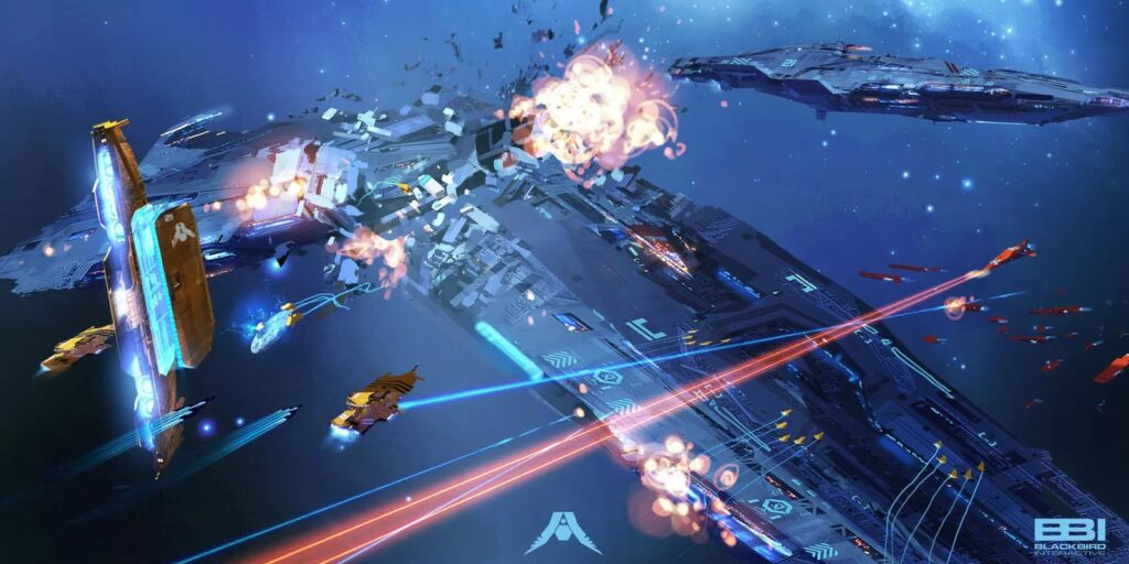 Homeworld: La saga que redefinió la estrategia espacial | CityGame