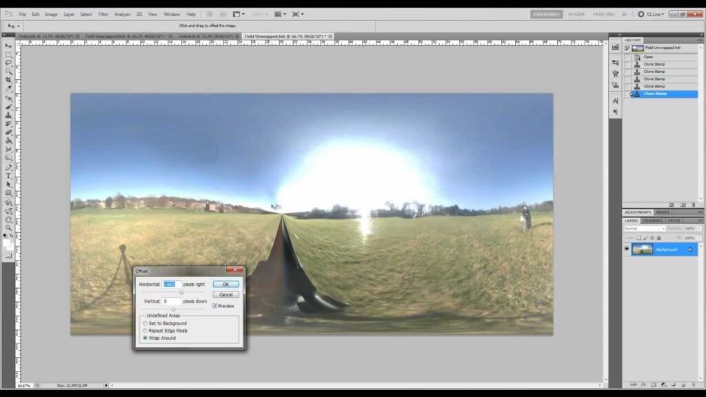 Guía Definitiva para Crear Imágenes HDRI | CityGame
