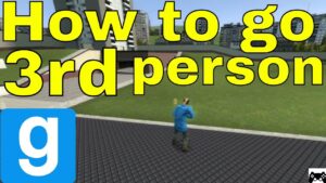 Guía: Activar la Vista en Tercera Persona en GMod | CityGame