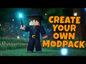 Crea tu Modpack de Minecraft con CurseForge: Guía | CityGame