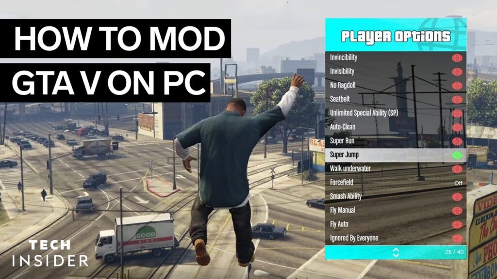 GTA V: Guía Completa para Instalar Mods en PC | CityGame