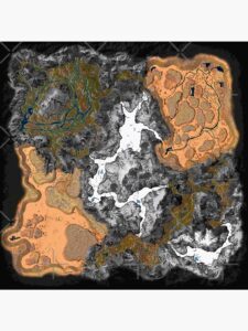 Guía de Mapas Interactivos de Icarus | CityGame