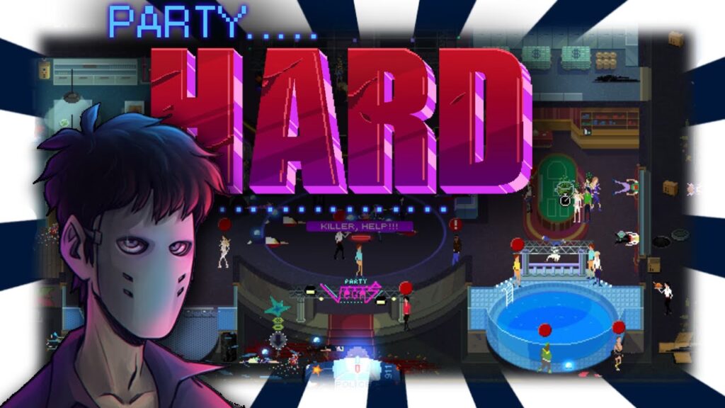 Guía para Descargar Party Hard en Windows | CityGame