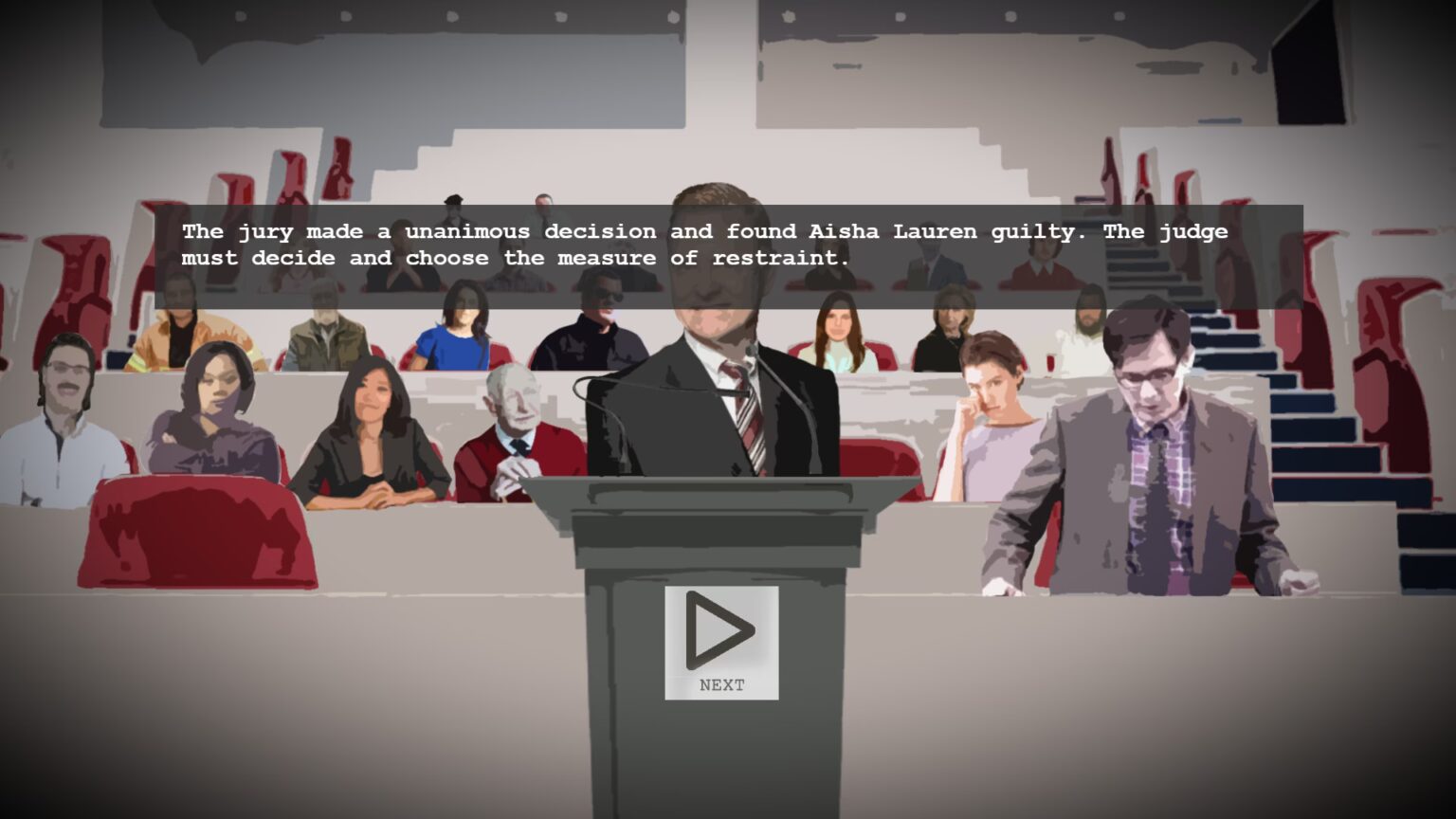 Judge Simulator: El Poder del Mazo en tus Manos | CityGame