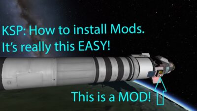 Instala Mods en KSP: La Guía Definitiva | CityGame