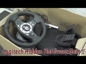 Logitech Driving Force: Análisis y Guía de Drivers | CityGame