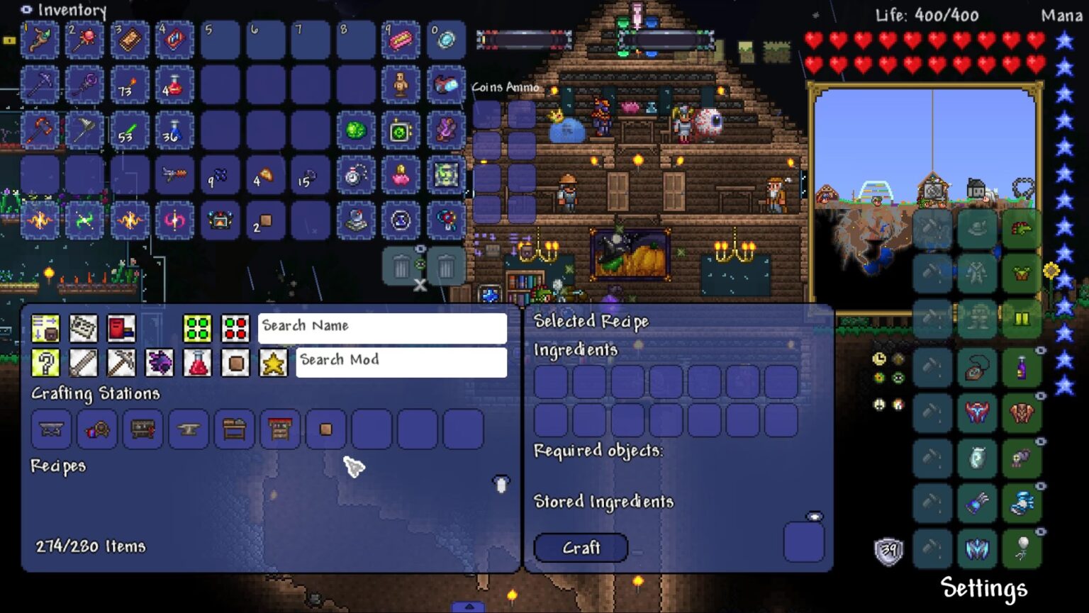 Magic Storage: La Guía Definitiva de Terraria | CityGame
