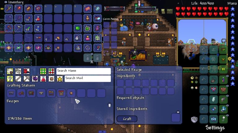 Magic Storage: La Guía Definitiva de Terraria | CityGame