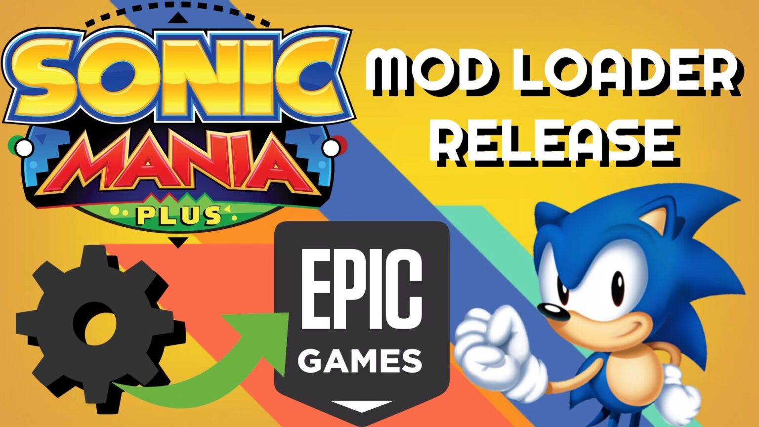 Guía Definitiva de Mod Loaders para Sonic Mania | CityGame
