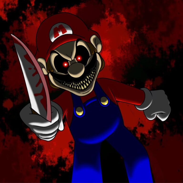 Mario.EXE: ¿La Mejor Versión del Terror? | CityGame