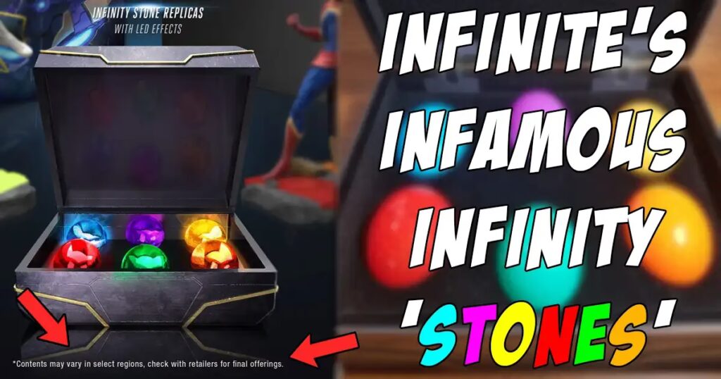 Guía de Gemas del Infinito en MvC: Infinite | CityGame